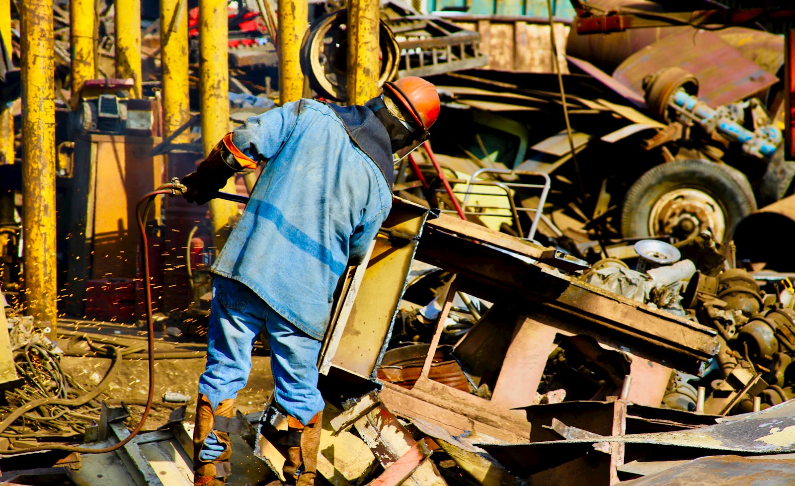 About - Premier Scrap Services